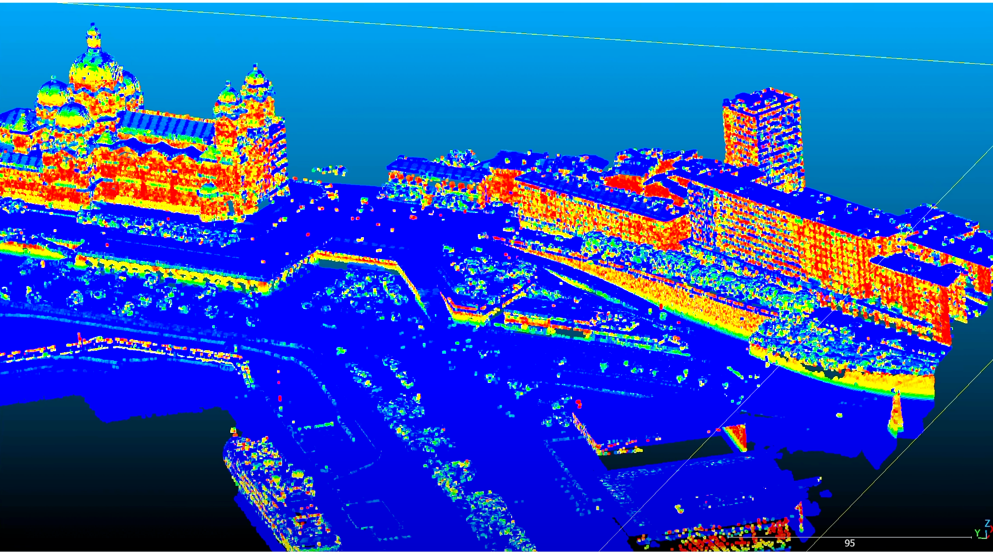ASPRS Classification Reference | IGN LiDAR HD Processing Library